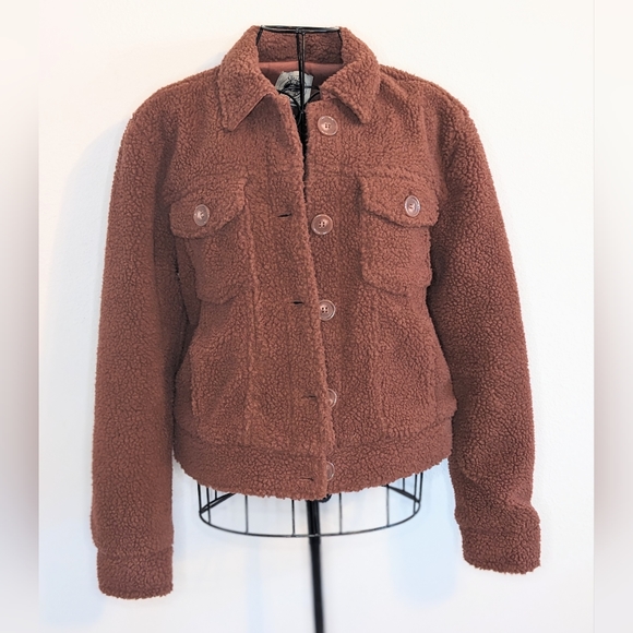 Ashley Vintage Charm | Jackets & Coats | Ashley Vintage Charm Chestnut ...
